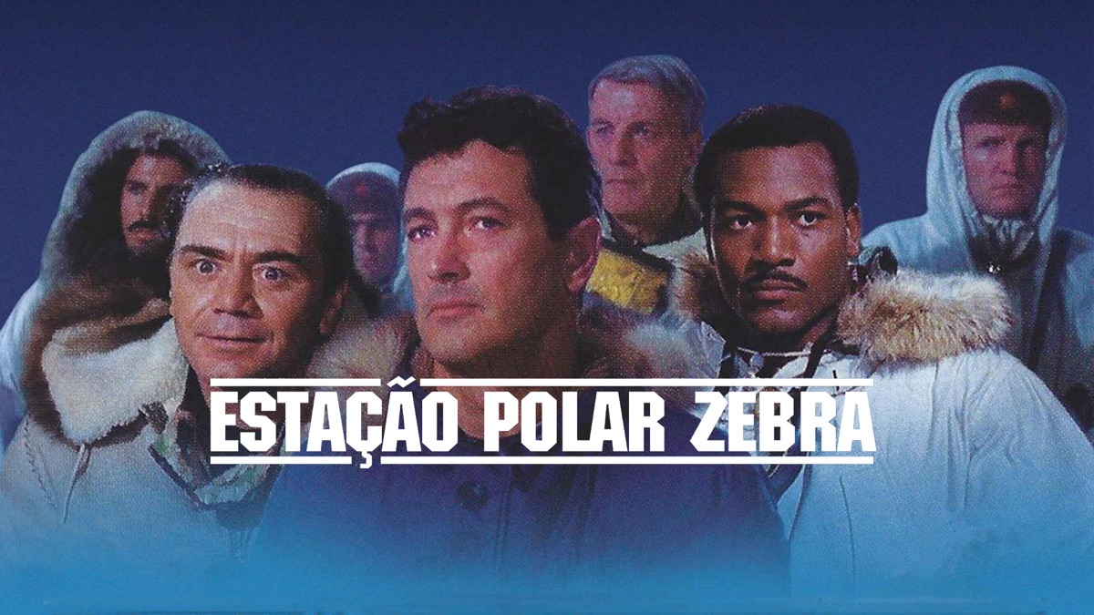 ‎Estação Polar Zebra - Apple TV
