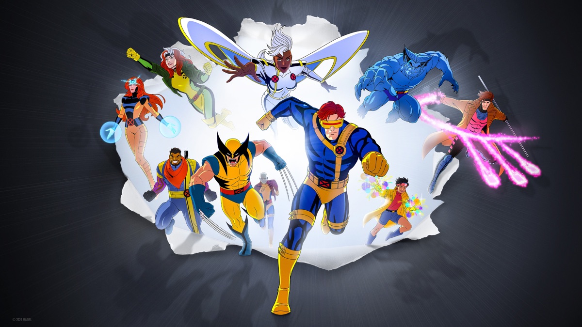 X-Men '97 - Apple TV (BR)