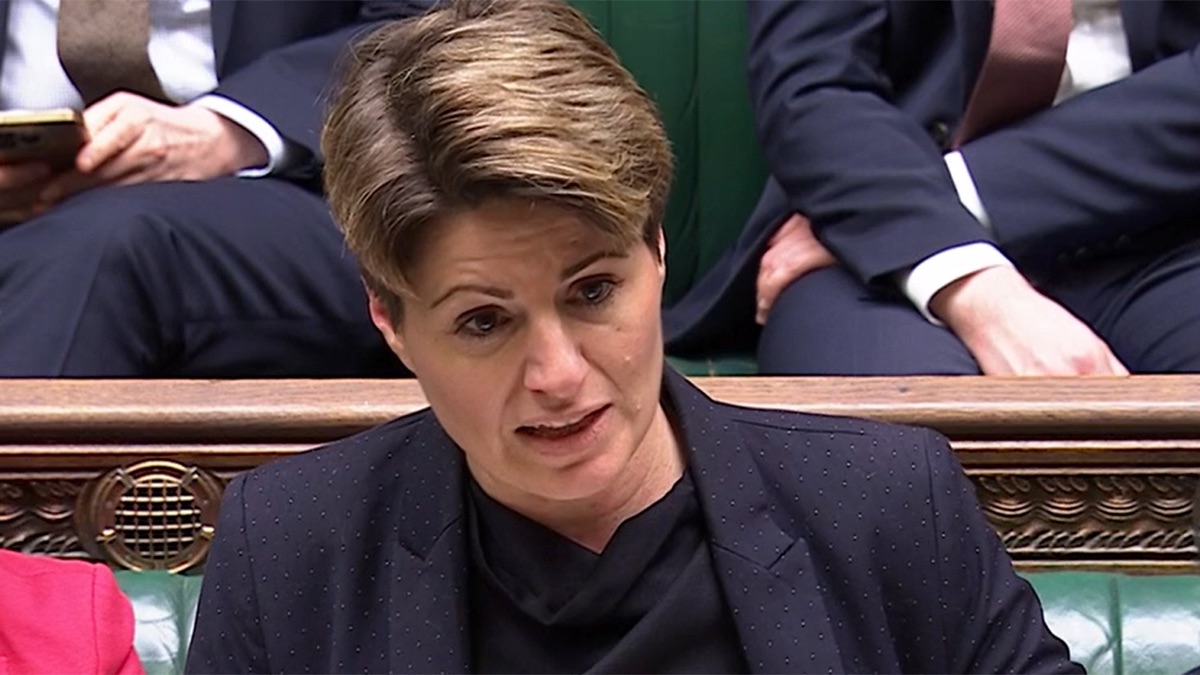 ‎Water Supplies Urgent Question - House of Commons - Apple TV (UK)