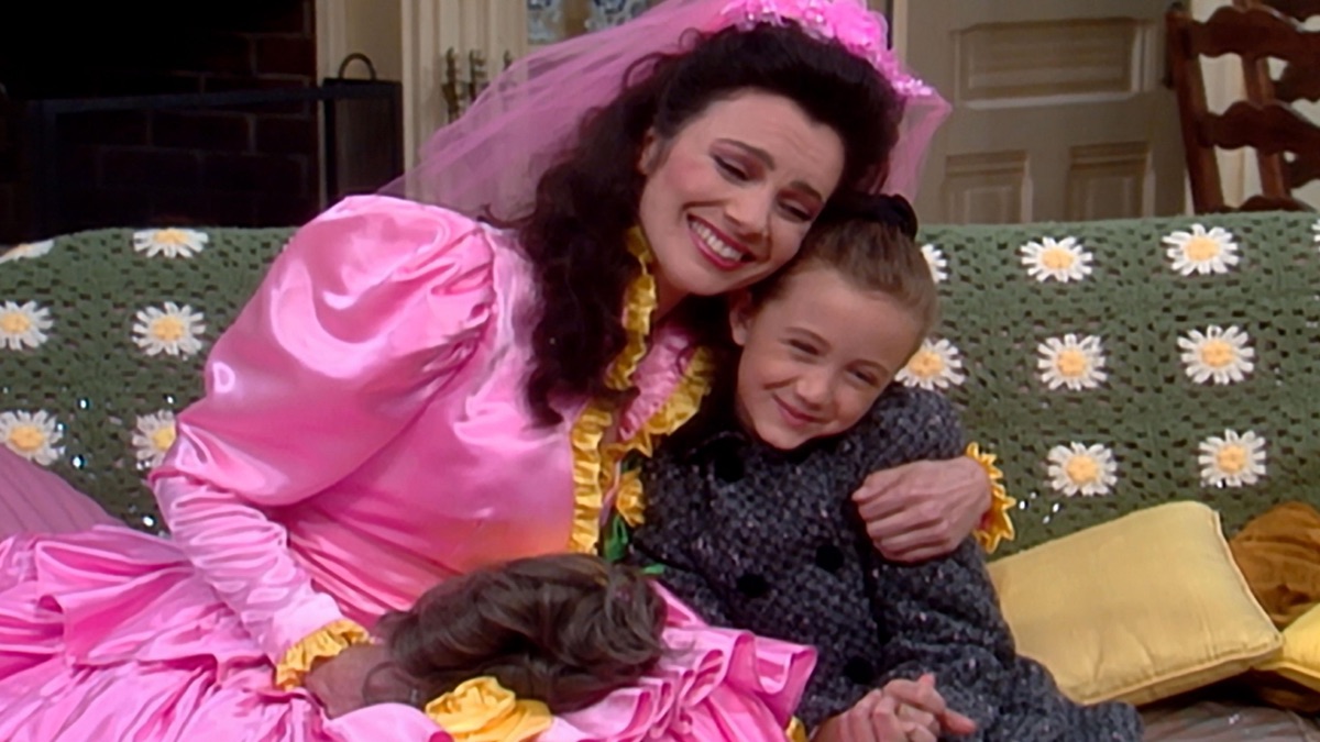 ‎Here Comes the Brood – The Nanny (Season 1, Episode 5) - Apple TV (NZ)