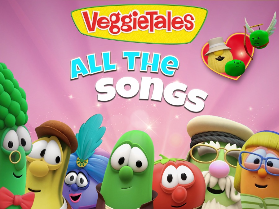 VeggieTales: All The Songs - Apple TV