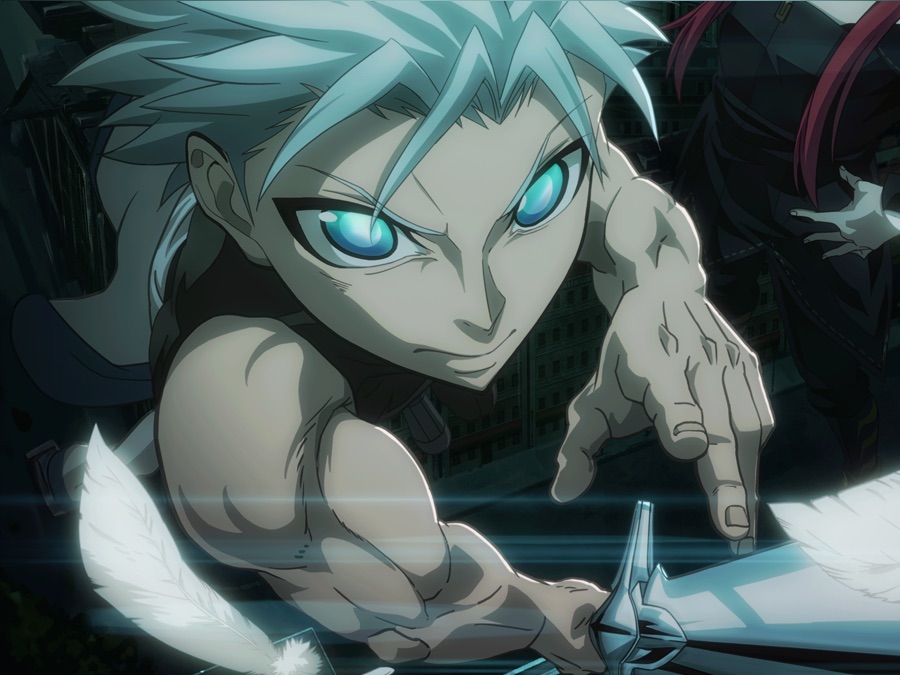 Ragna Crimson - Apple TV