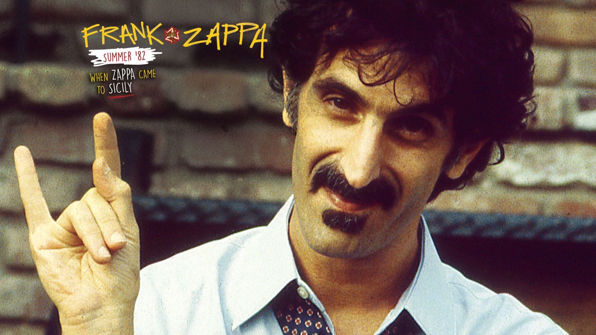 ‏Summer '82: When Zappa Came to Sicily - Apple TV