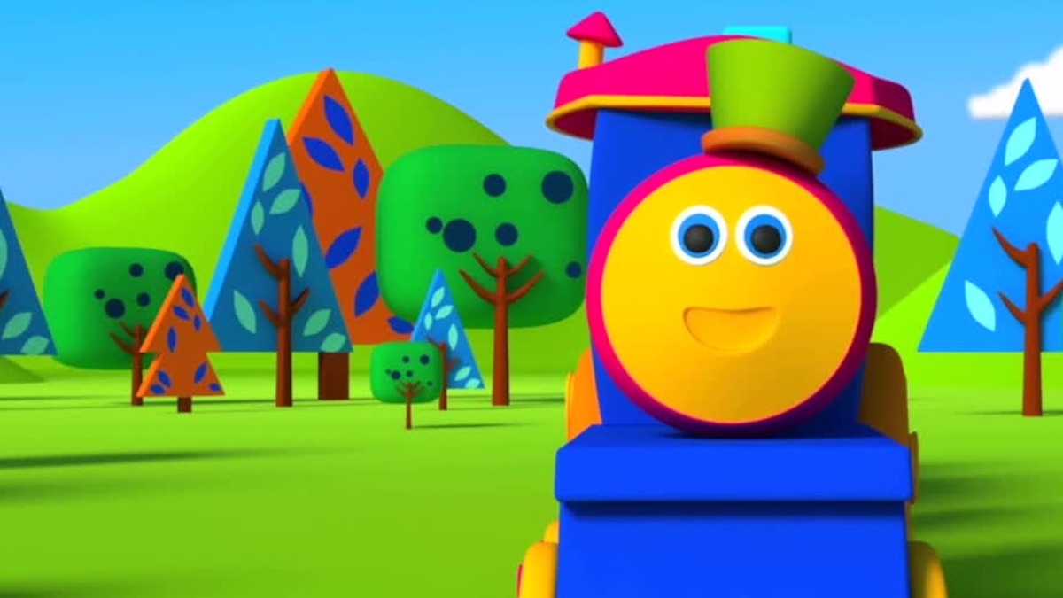 Alphabets Adventure & More Kids Song - Bob The Train | Apple TV
