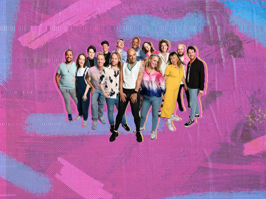 Live at the Queer Comedy Club - Apple TV