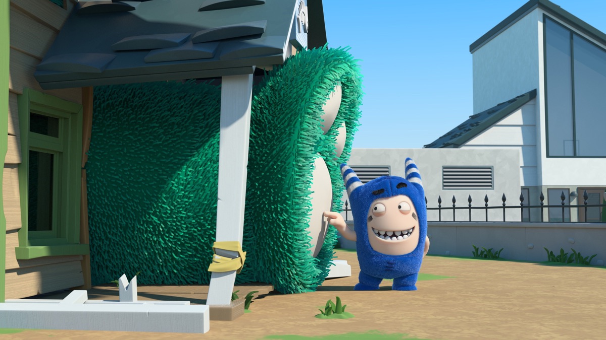 ‎50ft Zee - Oddbods (Seizoen 1, Aflevering 236) - Apple TV (BE)