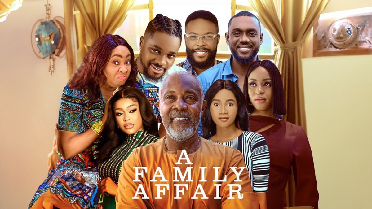 ‎A Family Affair —Apple TV