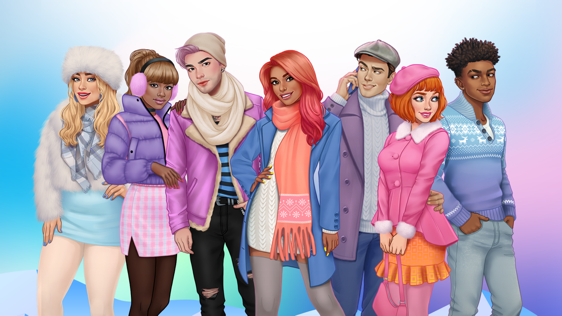 【Episode - Choose Your Story】-App Store下载分析-点点数据