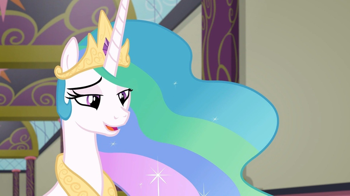 School Daze - My Little Pony: Friendship Is Magic (Season 8, Episode 1 ...
