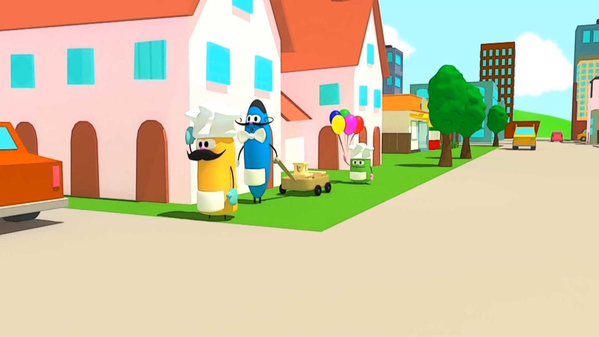 ‎Episode 2 - Risto Gusto (Series 1, Episode 2) - Apple TV (LB)