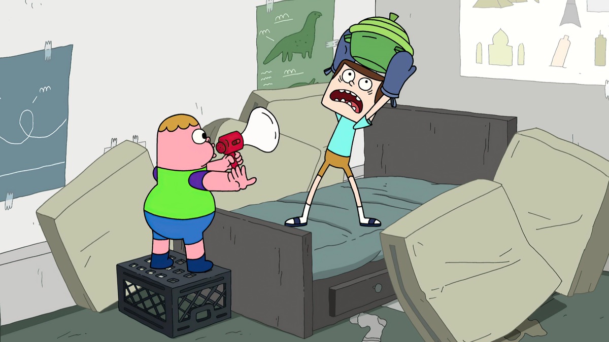 Jeff Wins - Clarence (Series 1, Episode 30) - Apple TV (NO)