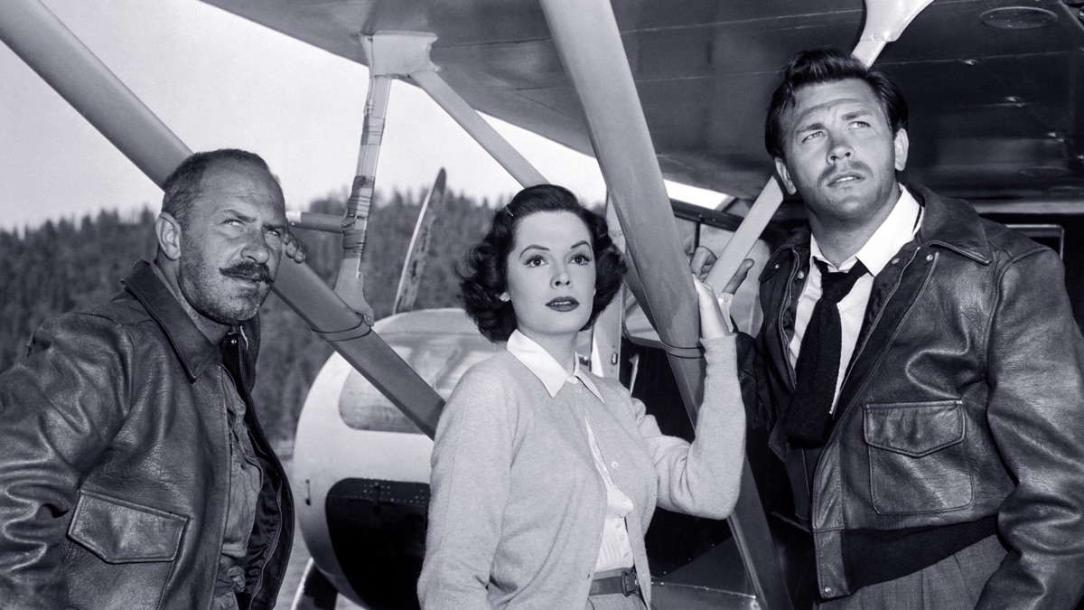 Desperate Search - Apple TV