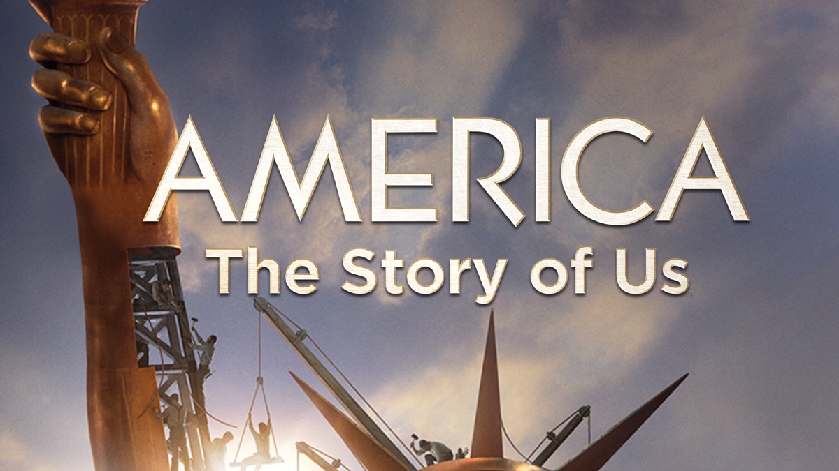 ‎America: The Story of Us - Apple TV