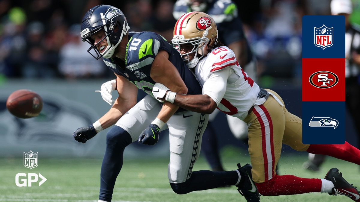 ‎49ers @ Seahawks - Apple TV