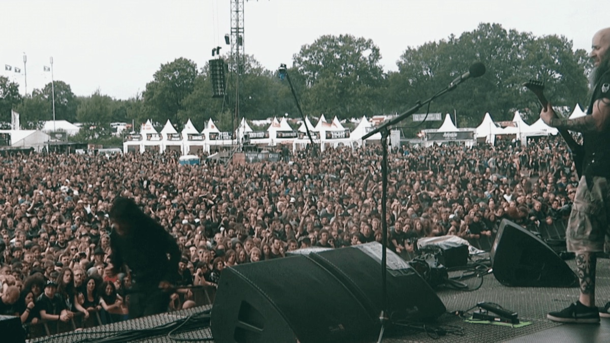 Various Artists - Wacken - Apple TV