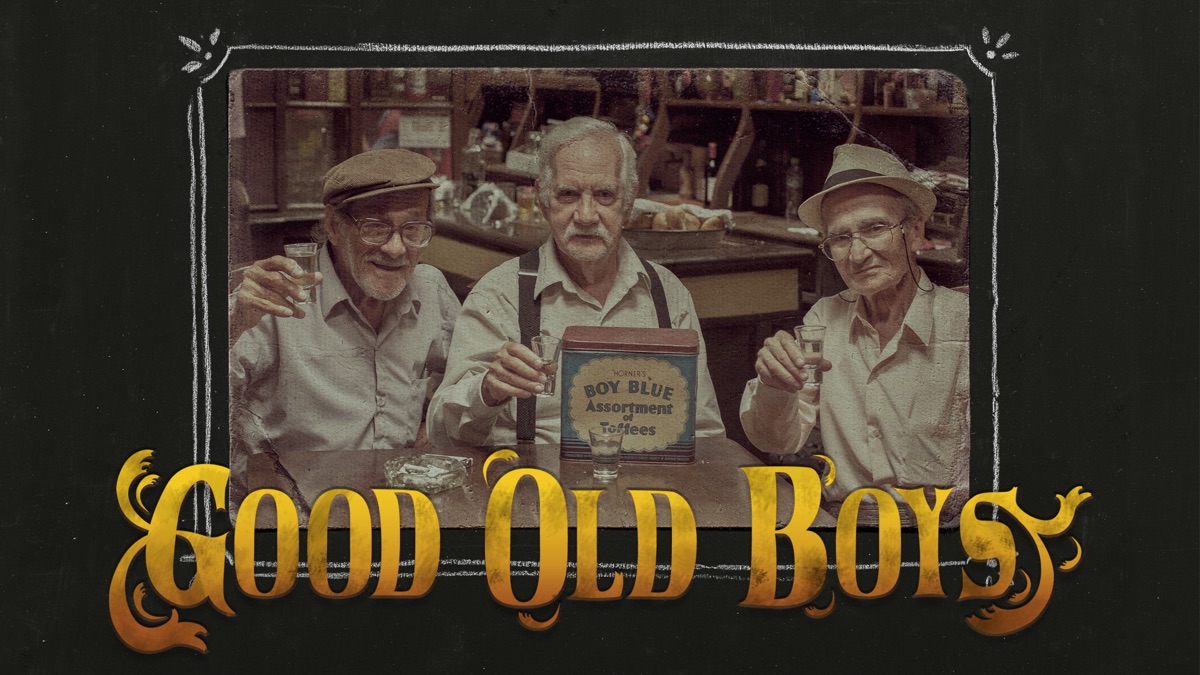‎Good Old Boys —Apple TV