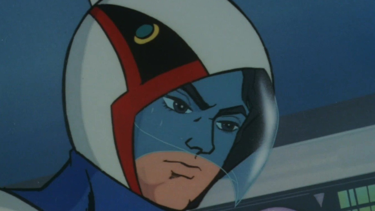 Galactor's Giant Air Show - Gatchaman (Series 1, Episode 7) - Apple TV (UK)