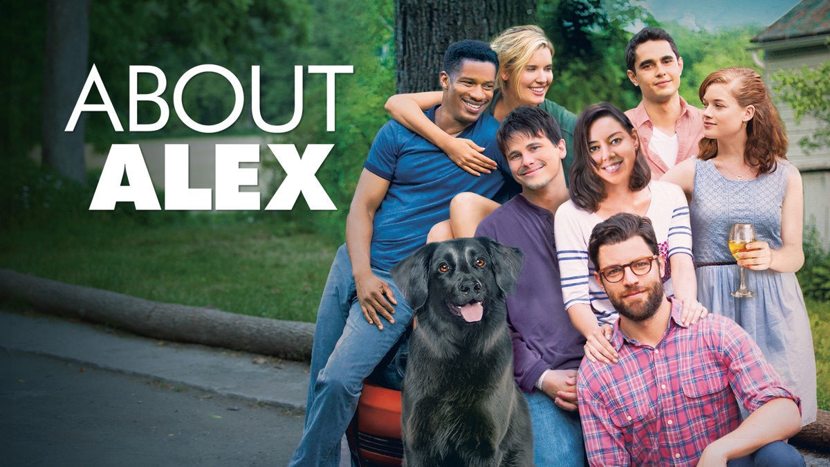‎About Alex - Apple TV