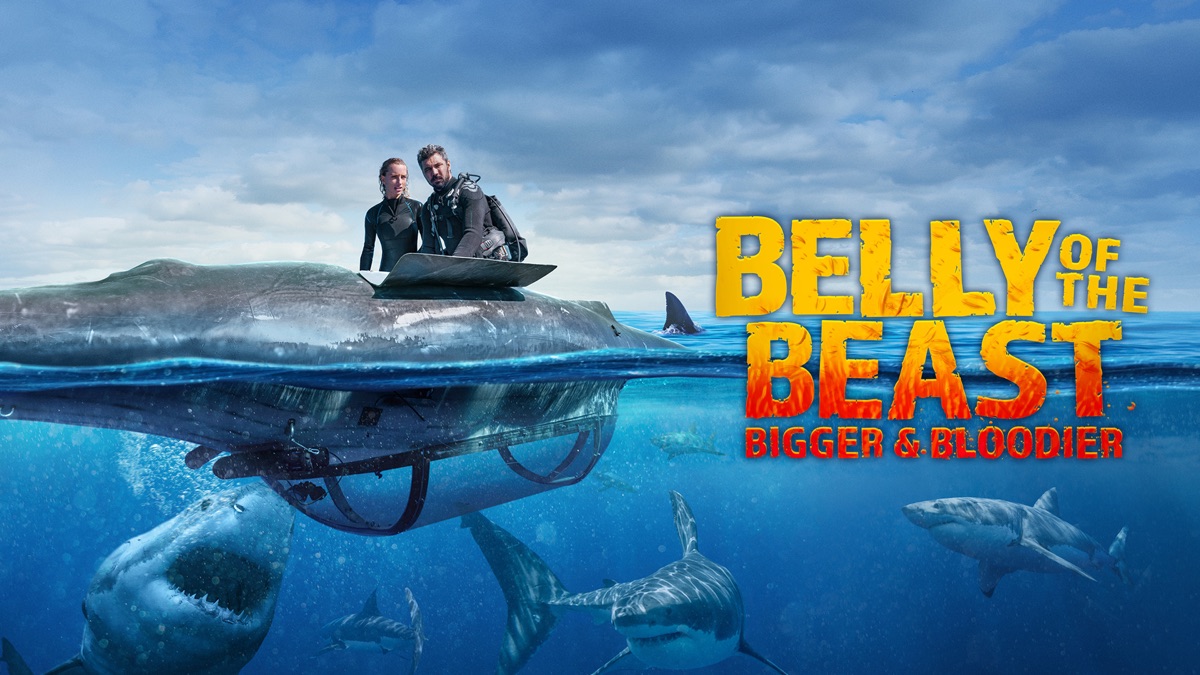 Belly of the Beast – Belly of the Beast: Bigger and Bloodier (Season 1 ...