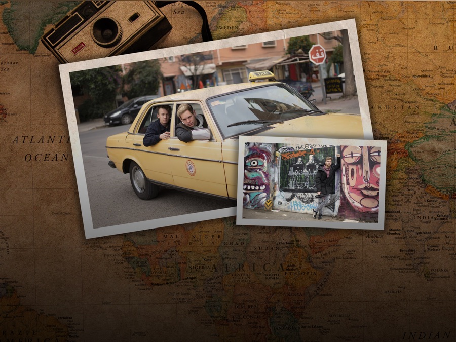 Epic Exploring: Going Local - Apple TV