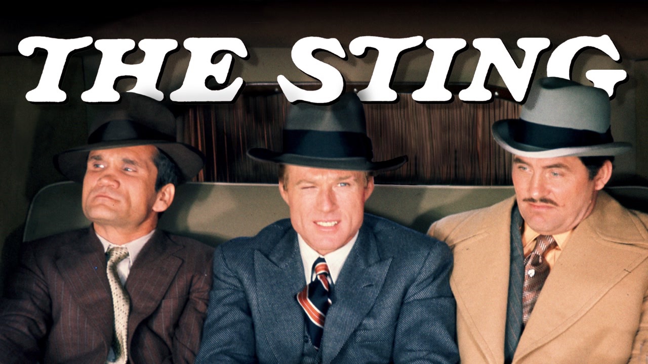 The Sting | Apple TV
