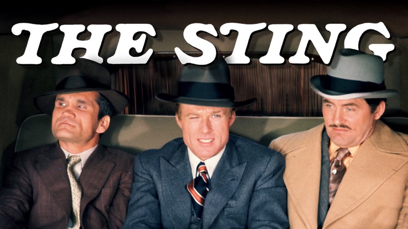 The Sting | Apple TV