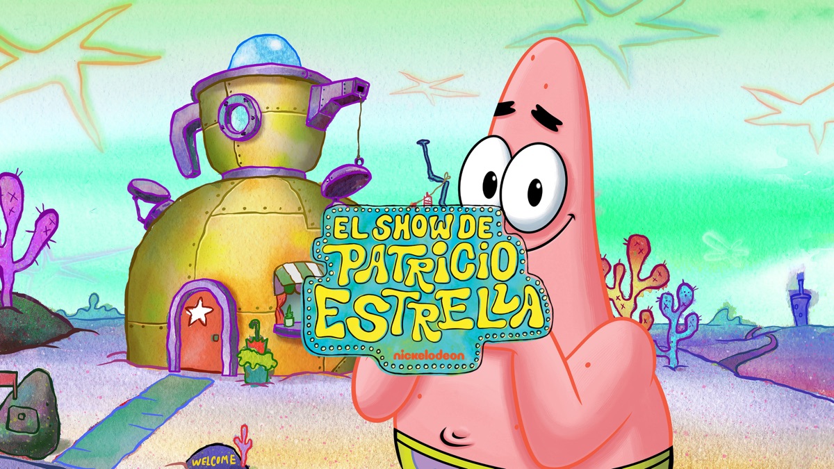 ‎El Show de Patricio Estrella - Apple TV