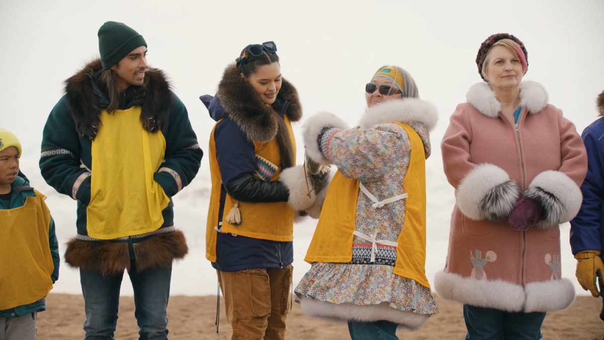 Walrus D*ck Baseball - North of North (saison 1, épisode 5) - Apple TV (CA)