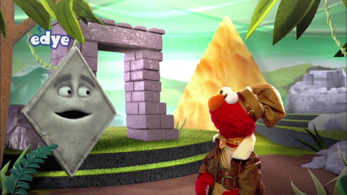 Guacamole, el musical - El Musical de Elmo (temporada 1, episodio 2 ...