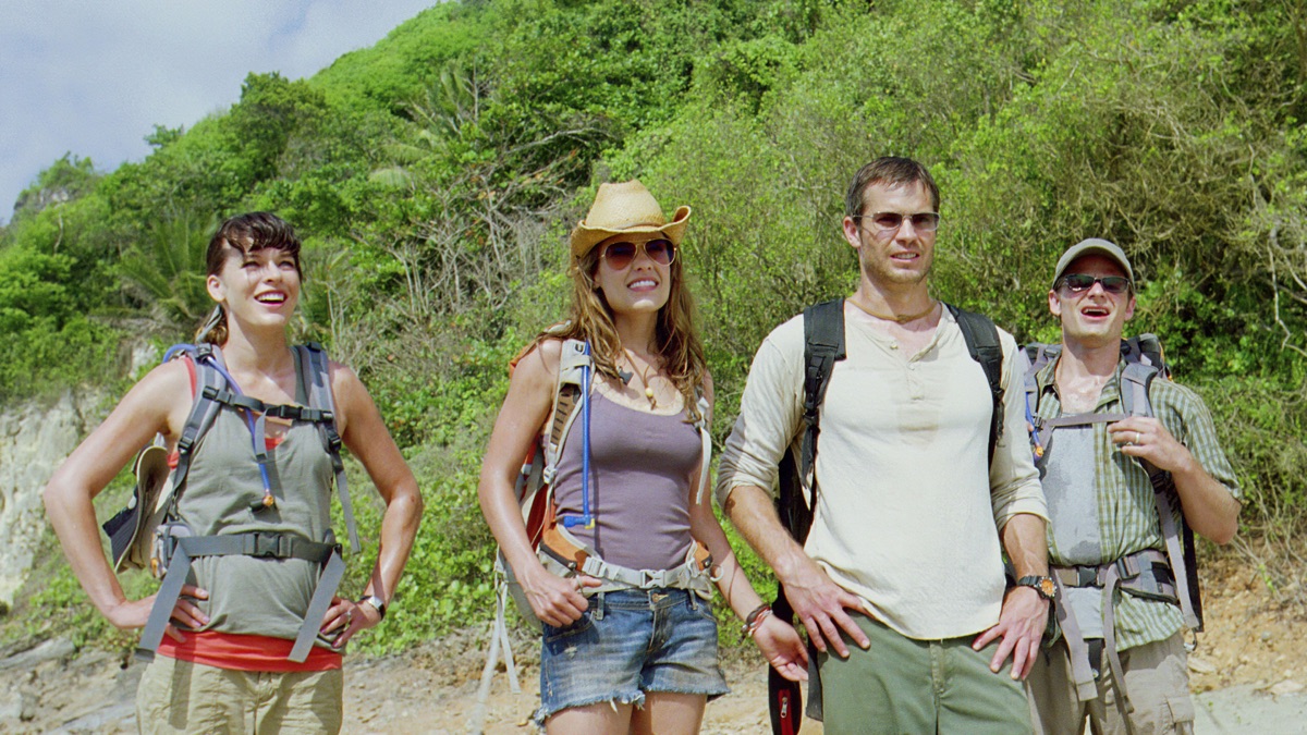 El Escape Perfecto - Apple TV (MX)