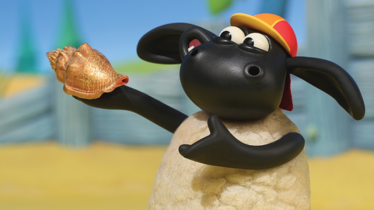 Timmy Time: Timmy's Seaside Rescue - Apple TV (CA)