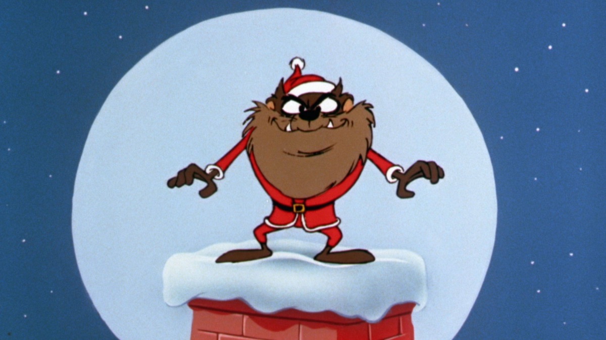 Fright Before Christmas - Warner Bros. Cartoons (Series 31, Episode 11 ...