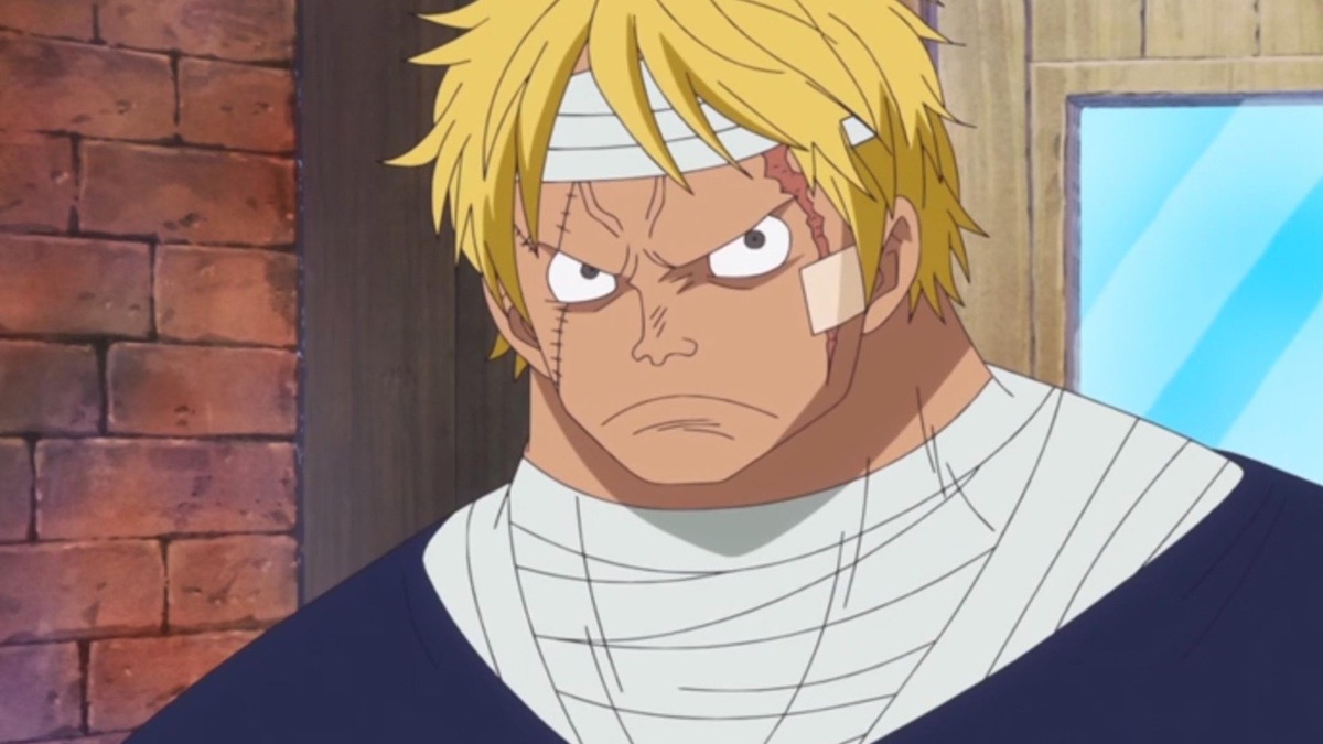 ‎Dressrosa: An Emergency Situation, Rebecca is Kidnapped! - One Piece ...