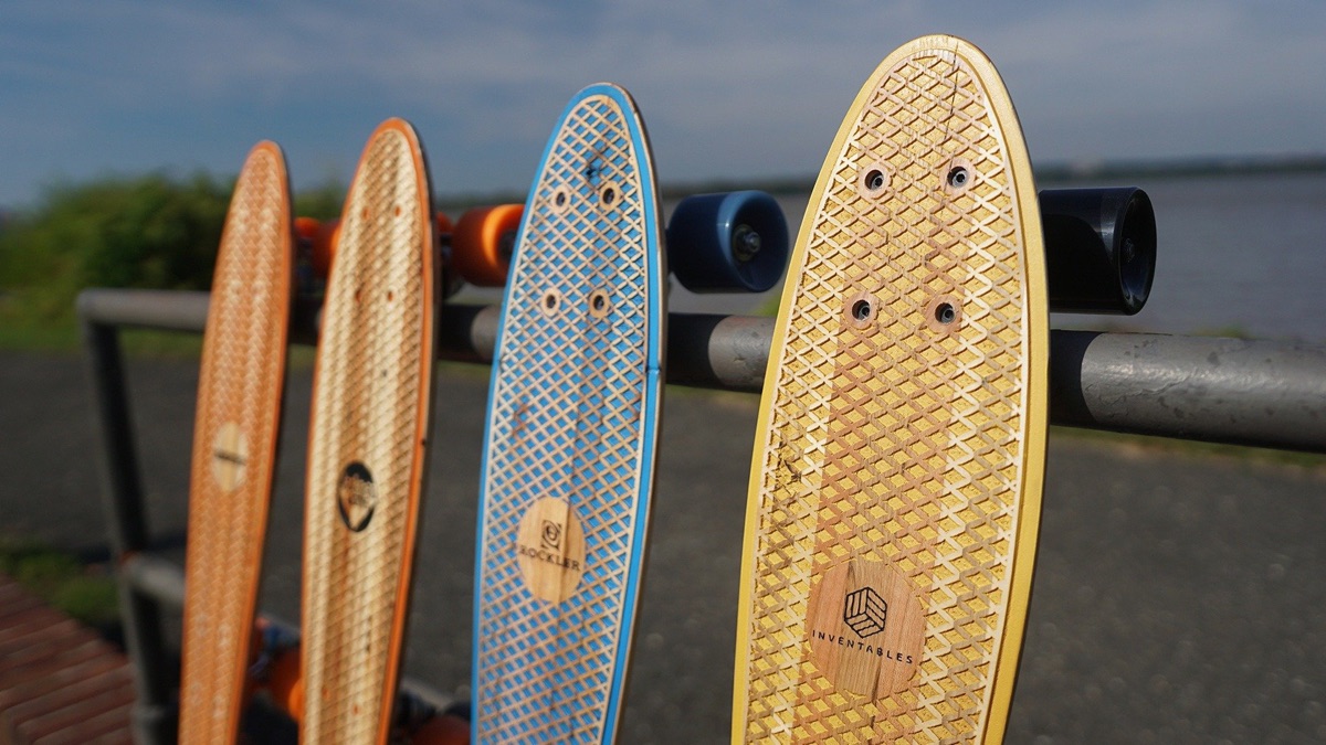 Pallet Wood Projects & Penny Boards - Paul Jackman: This Old House ...