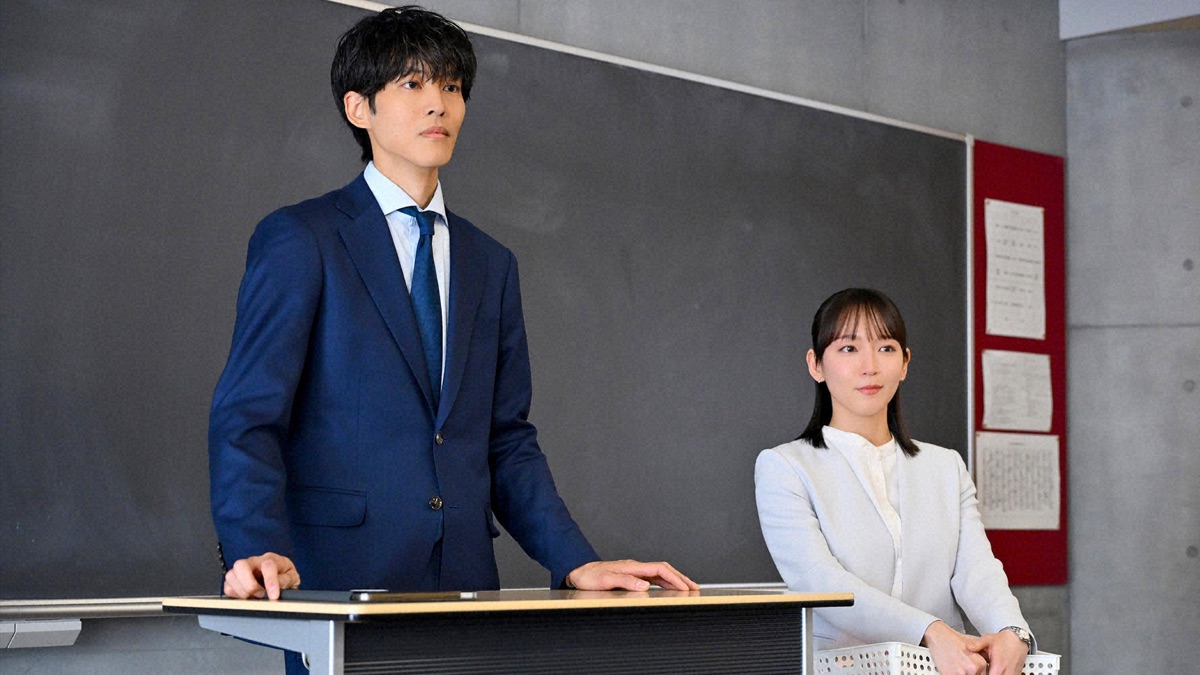 Joker- – Mr. Mikami's Classroom (Season 1, Episode 9) - Apple TV (AU)