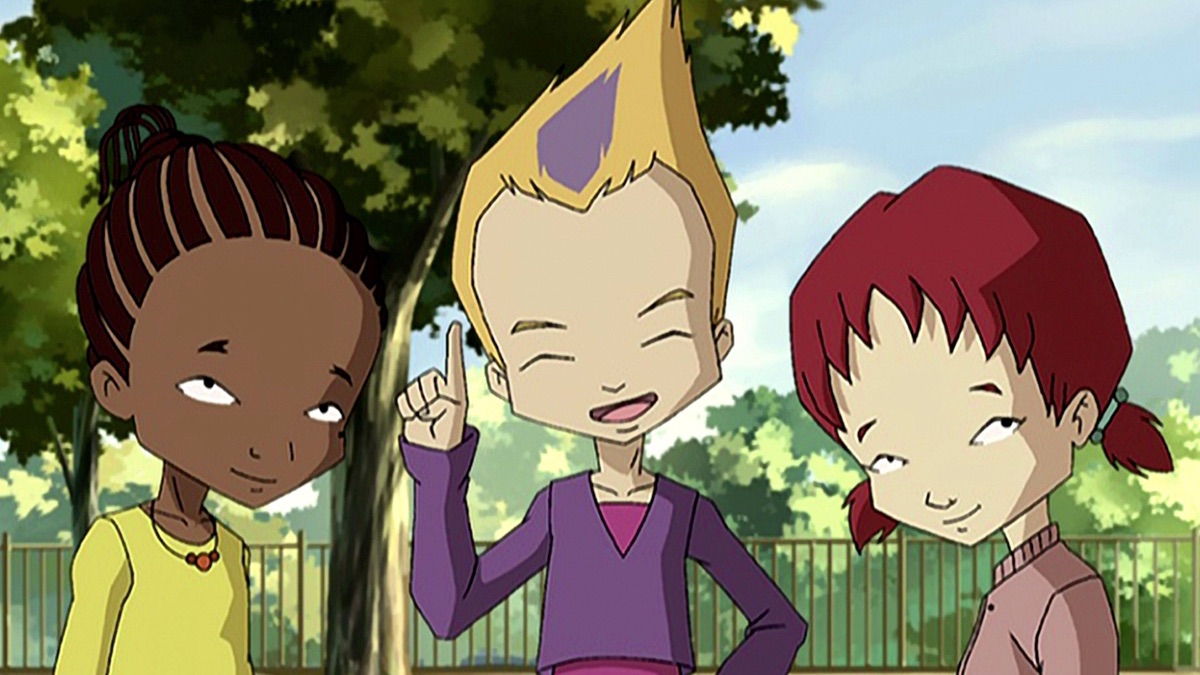 Big Bug - Code Lyoko (Season 1, Episode 5) - Apple TV