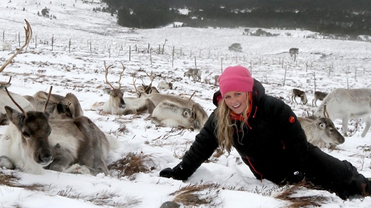 Mountains - The Great British Winter (Series 1, Episode 1) - Apple TV (UK)