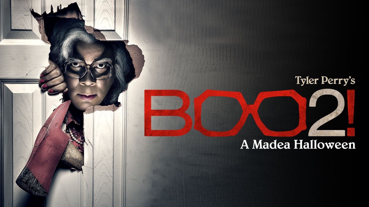 ‎Tyler Perry's Boo 2! A Madea Halloween - Apple TV