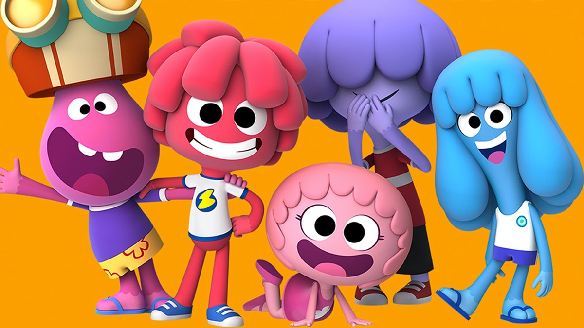 Jelly Jam - Apple TV