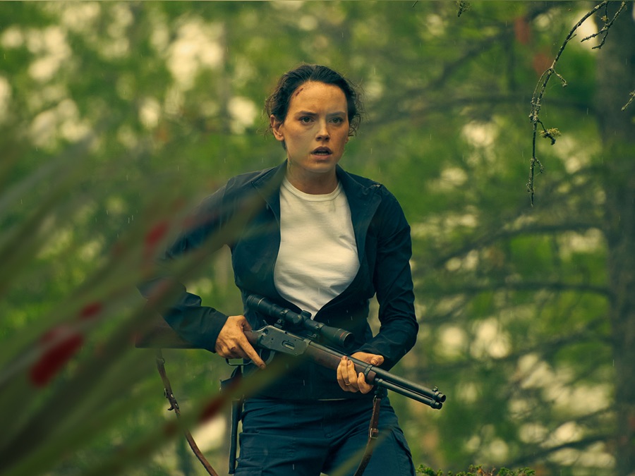 The Marsh King's Daughter - Apple TV (UK)