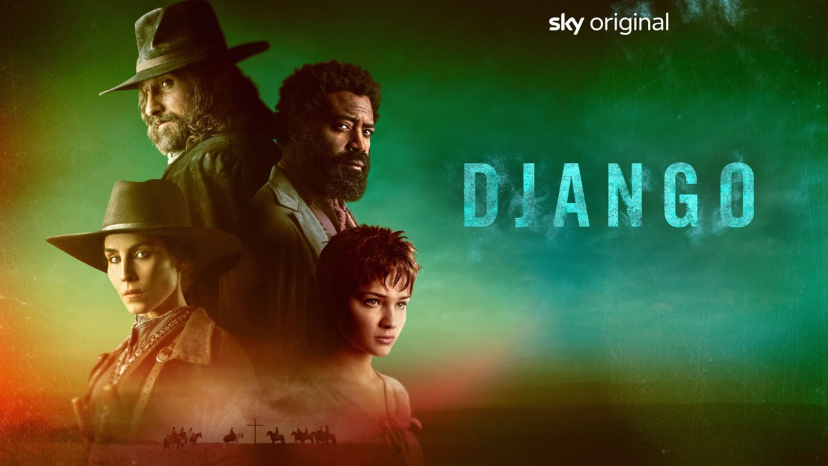 ‎Django - Apple TV