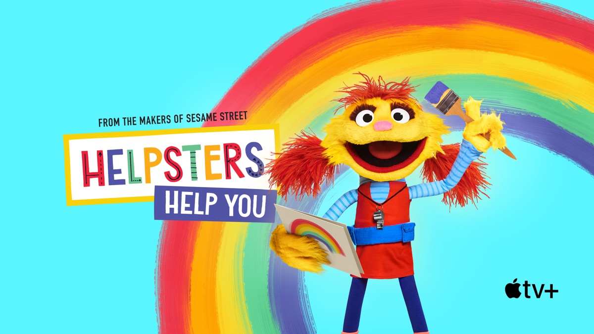 ‎Watch Helpsters Help You - Apple TV+