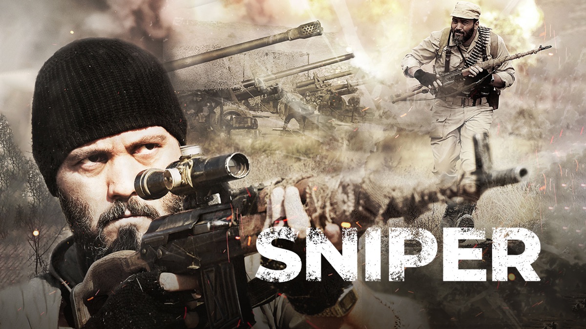 Sniper - Apple TV (UK)