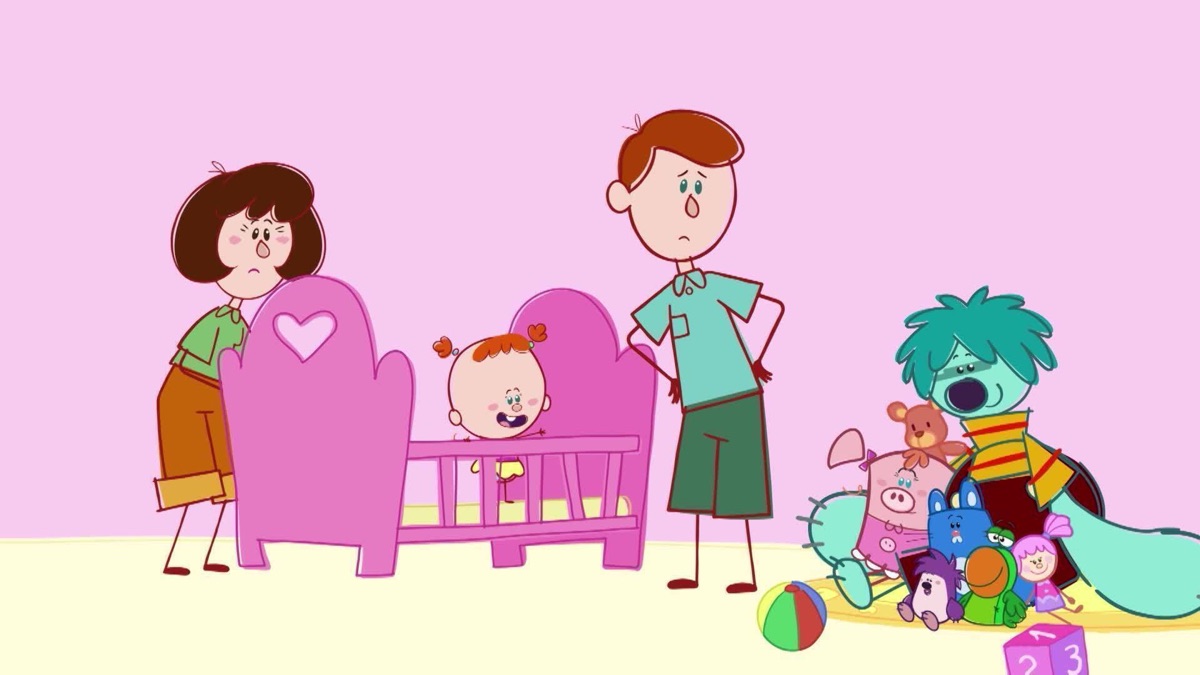 Daniel Is Talking - Mika's Diary (Series 1, Episode 43) - Apple TV (UK)