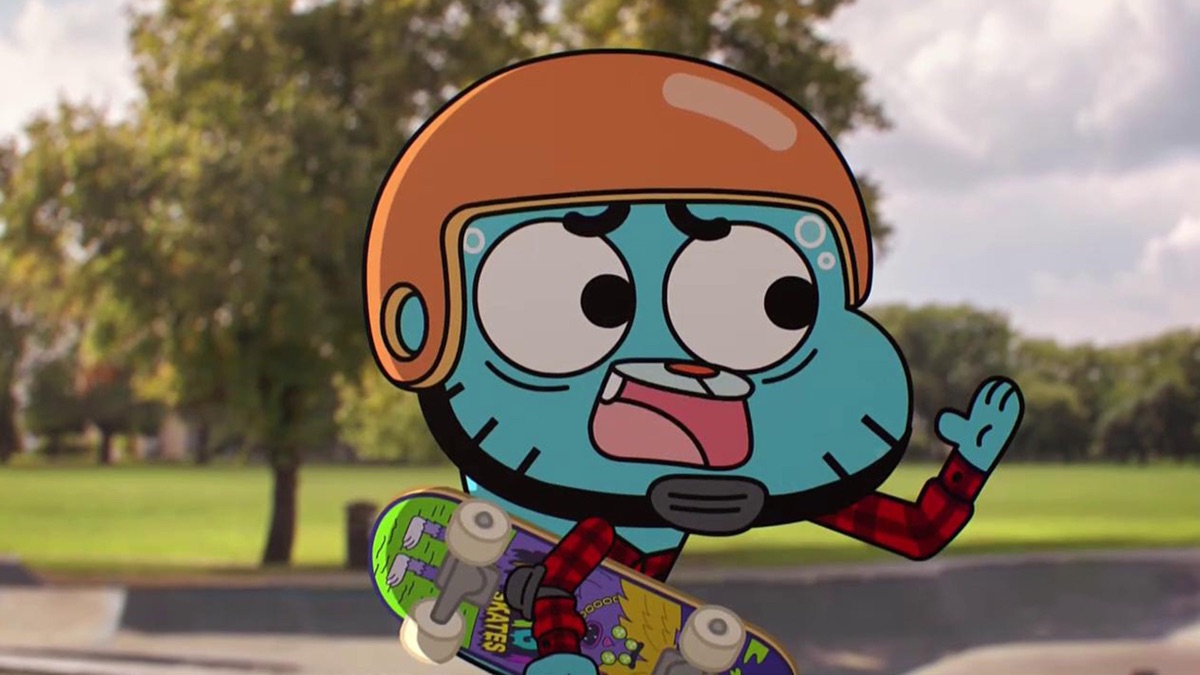 The Ollie - The Amazing World of Gumball (Season 5, Episode 19) - Apple TV