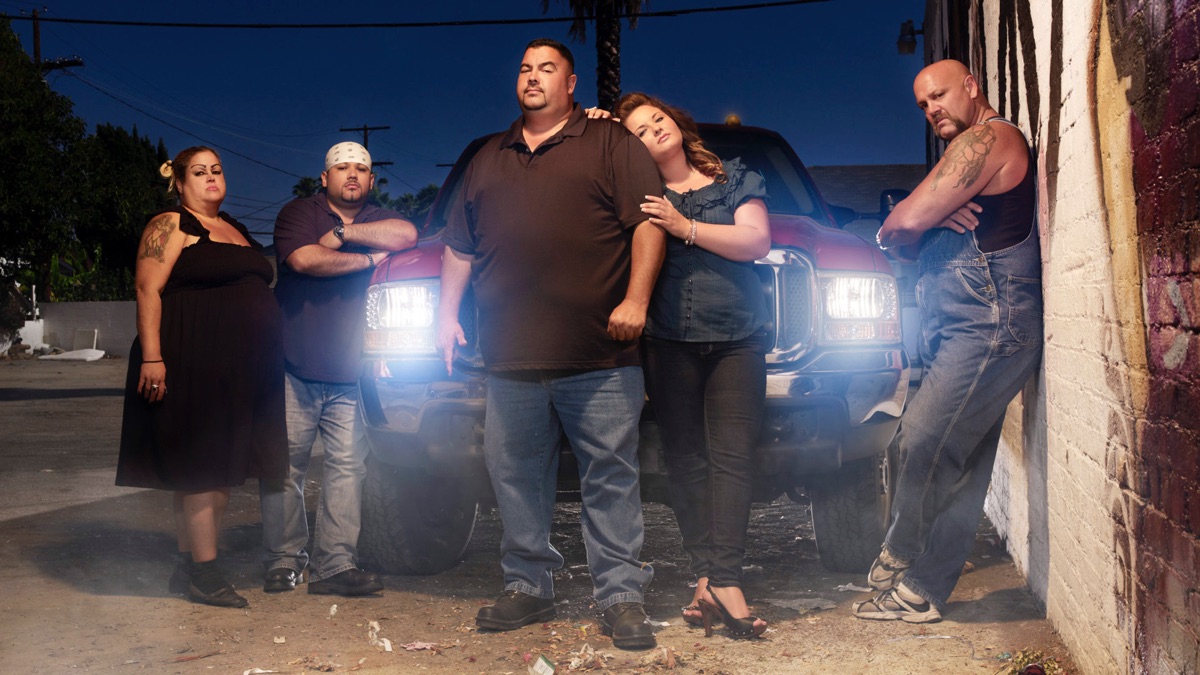 Operación Repo - Apple TV