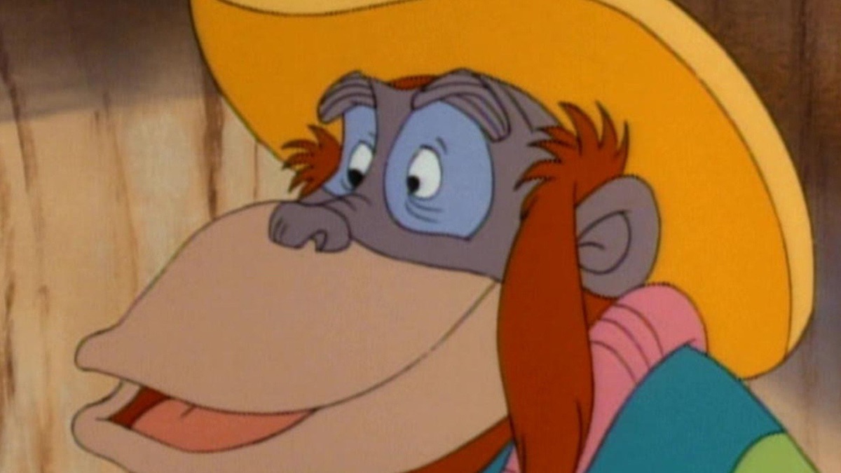 For a Fuel Dollars More - TaleSpin (Season 1, Episode 7) - Apple TV