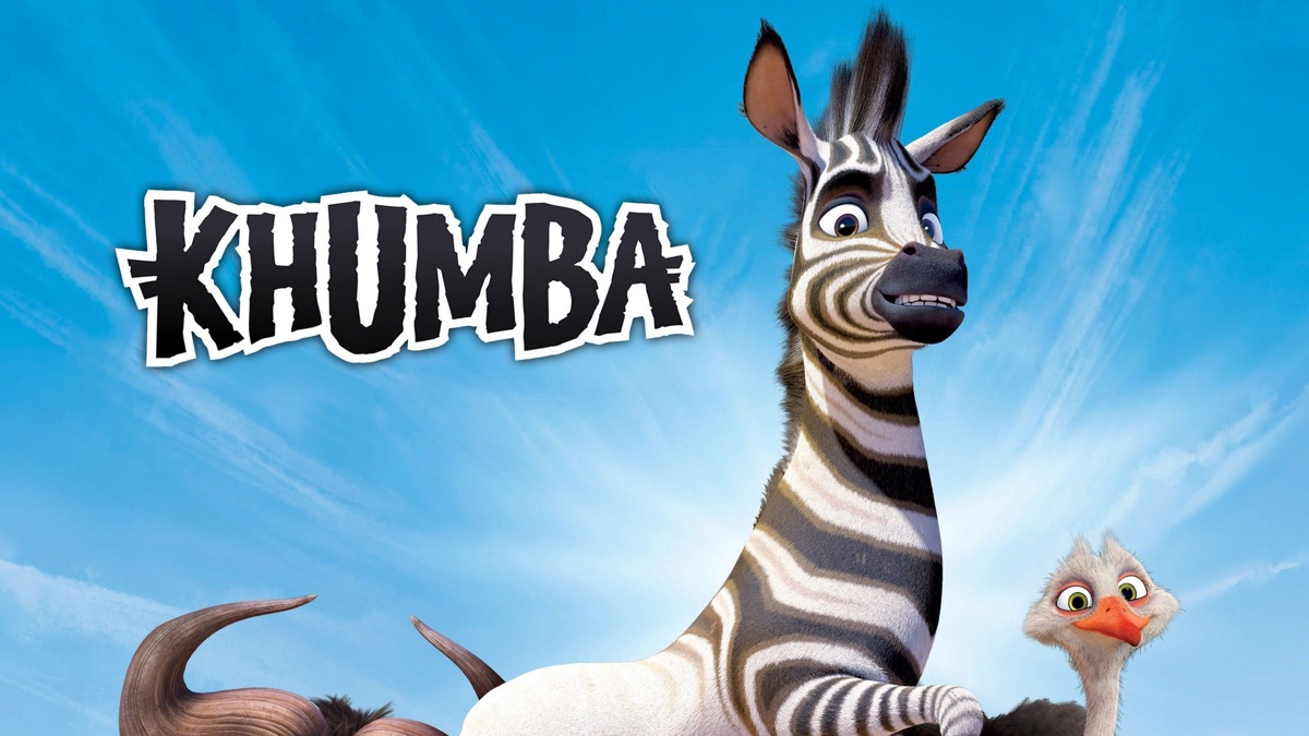 ‎Khumba - Apple TV