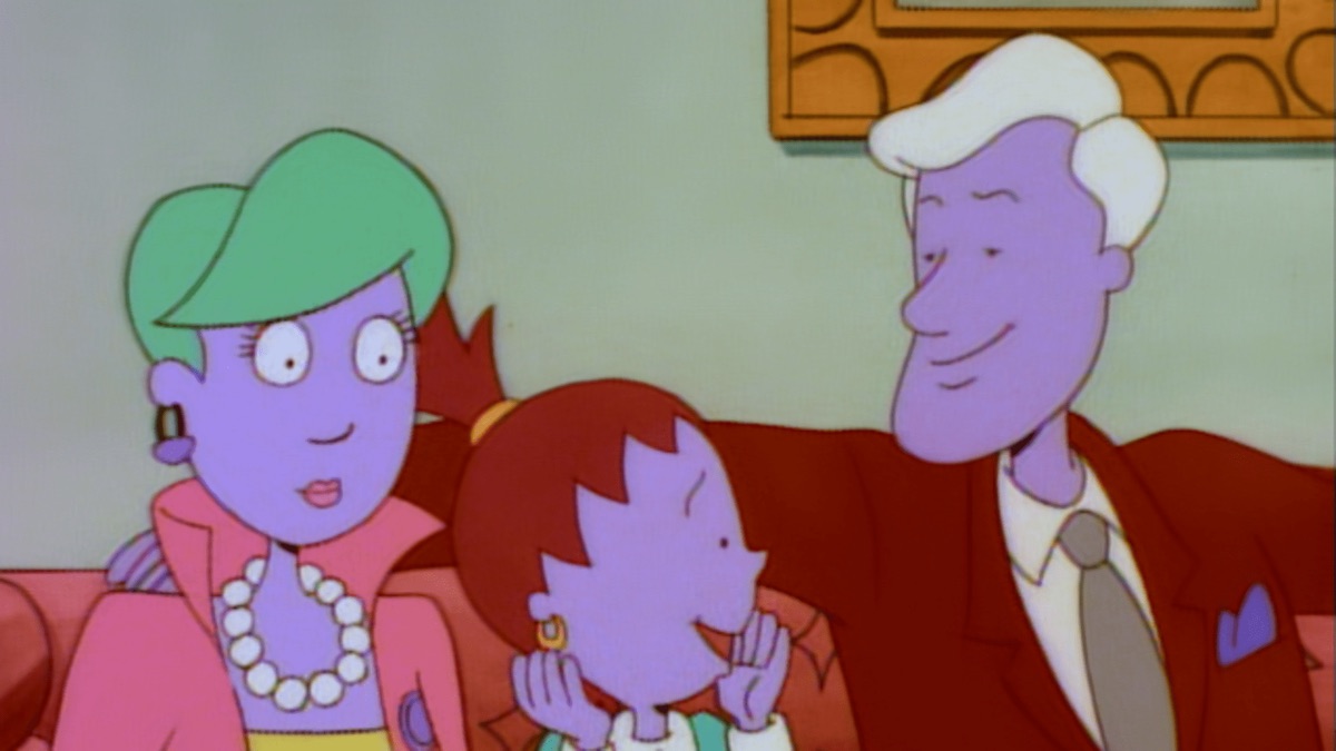 Doug Gets Booked - Doug (Series 1, Episode 19) - Apple TV (SA)