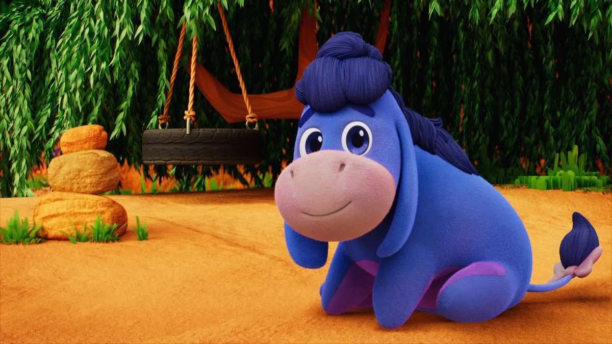 Meet Eeyore - Me & Winnie the Pooh (Season 1, Episode 10) - Apple TV